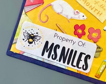 Custom Property of Stickers - Etsy