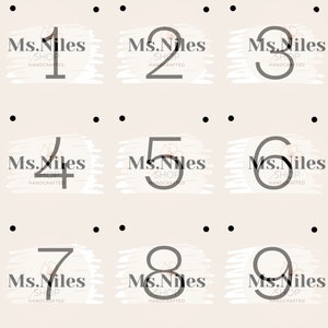 Spanish Boho Plant Flip Calendar | Spanish Classroom Calendar ...