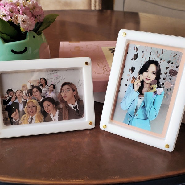 Kpop Photocard Frame - Etsy