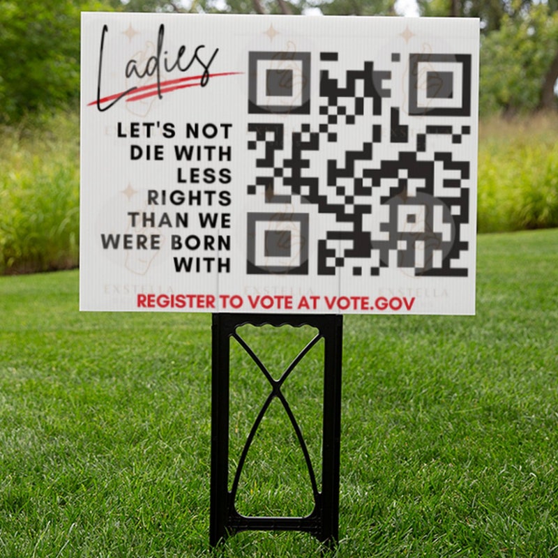 Roe Yard Sign - Etsy