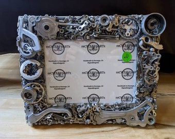 Upcycled Bike Parts - Etsy