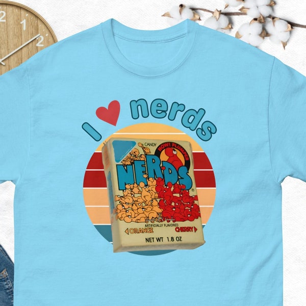 Nerds - Etsy