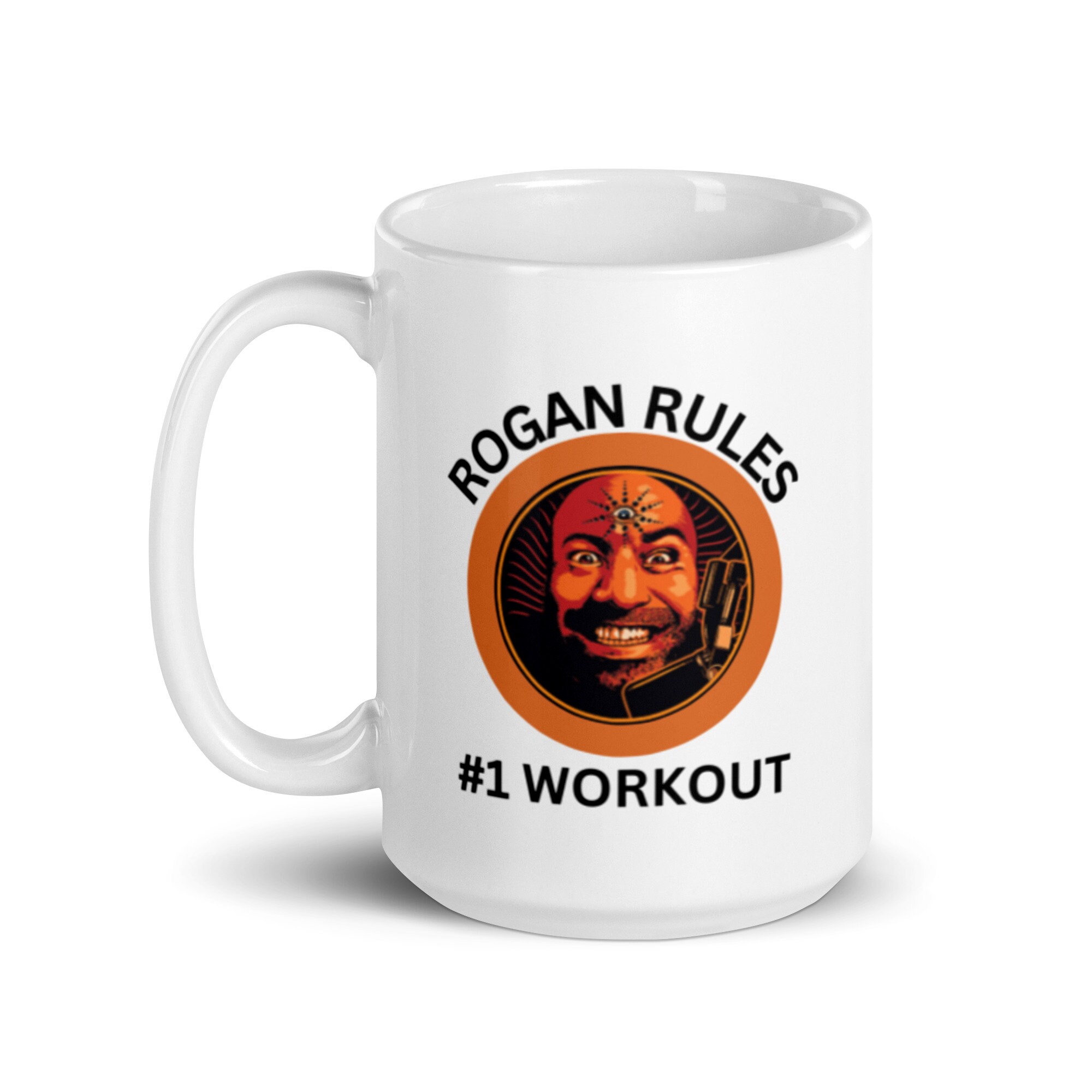 The Joe Rogan Experience Coffee Mug, Inspirational Quotes, Coffee, Tea ...