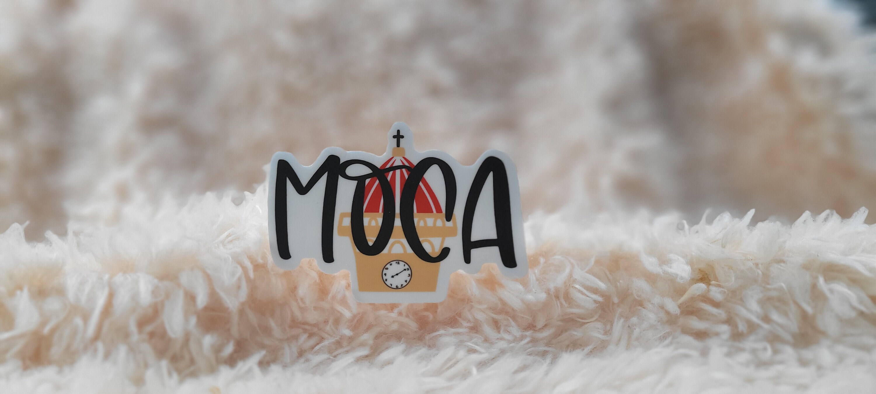 Moca republica Dominicana Sticker | Etsy