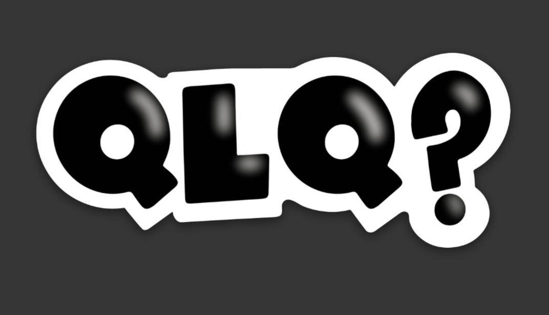 QLQ? - Que Lo Que? Sticker - Etsy
