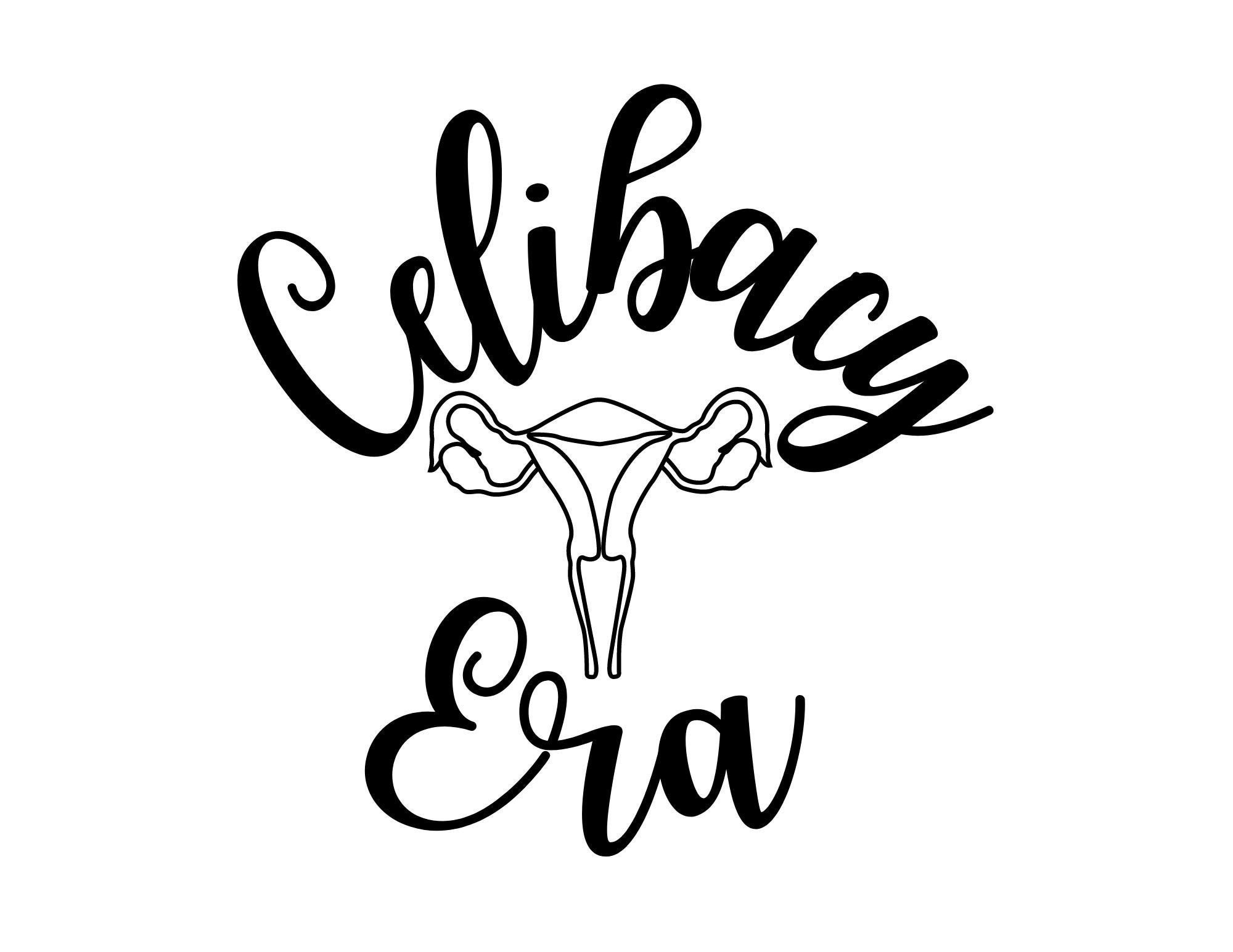 Celibacy Symbol