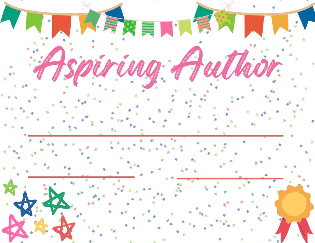 End of the Year Student Awards - Celebrate Theme - Etsy