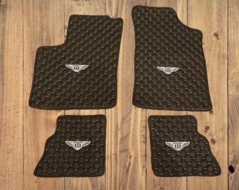 Bentley Car Mats - Etsy