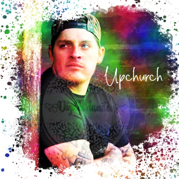 Ryan Upchurch for a Tumbler - Etsy