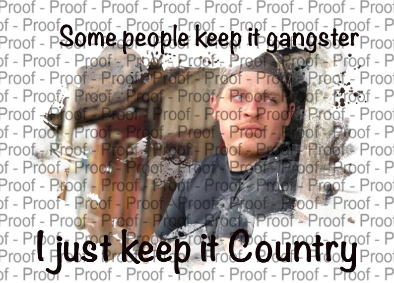 Keep It Country - Etsy