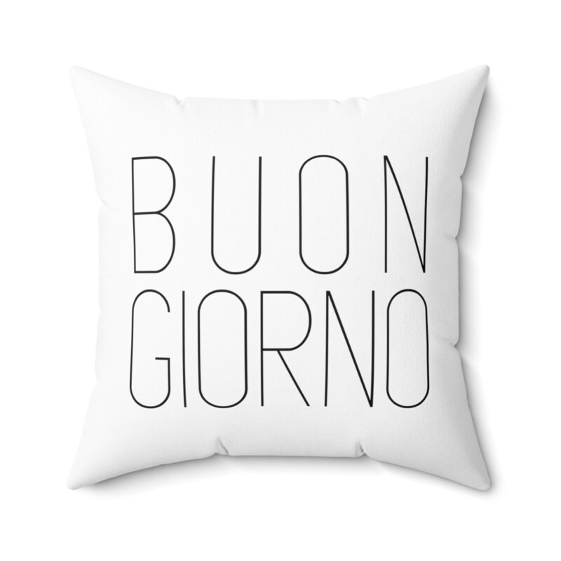 Italian Pillows - Etsy