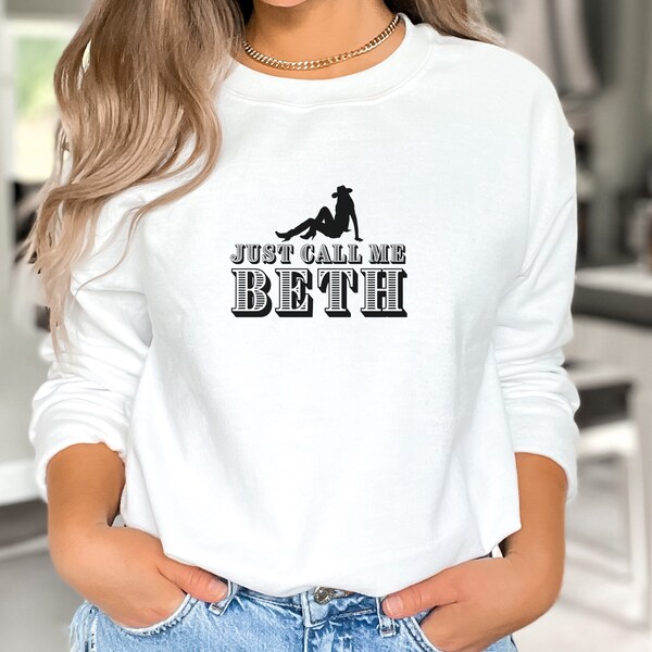 In a World Full of Karens Be a Beth Dutton Svg - Etsy