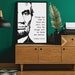 Abraham Lincoln Quote Poster, Lincoln Wall Art, Presidential Quote ...