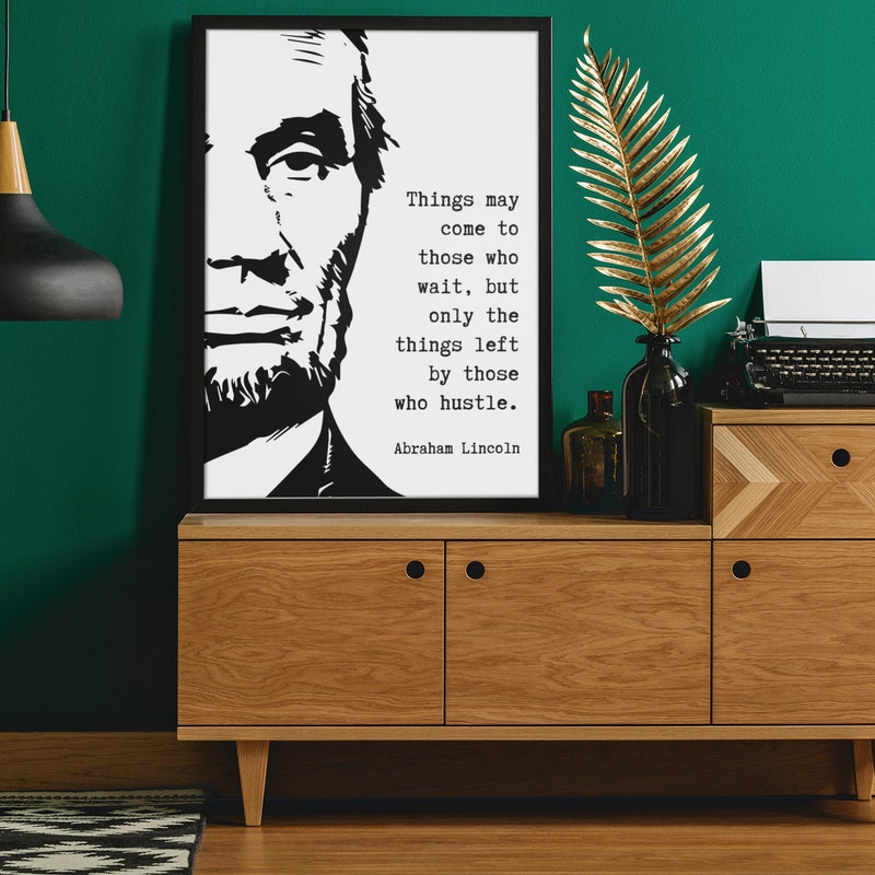 Quote Poster - Etsy
