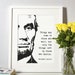 Abraham Lincoln Quote Poster, Lincoln Wall Art, Presidential Quote ...
