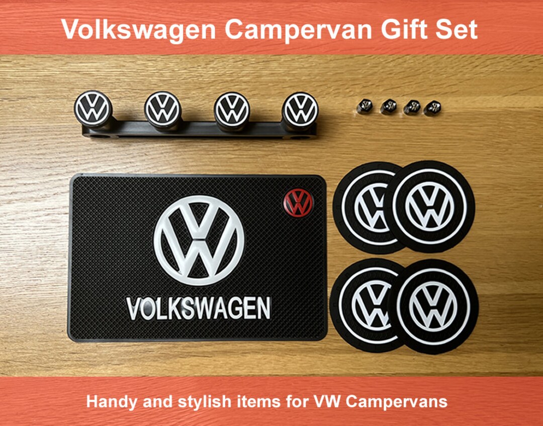 Volkswagen Camper, Campervan Gift Set - Etsy