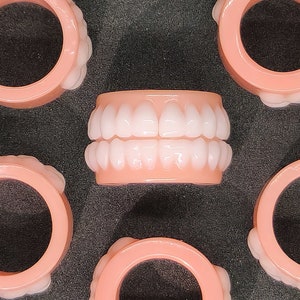 Denture Ring - Etsy