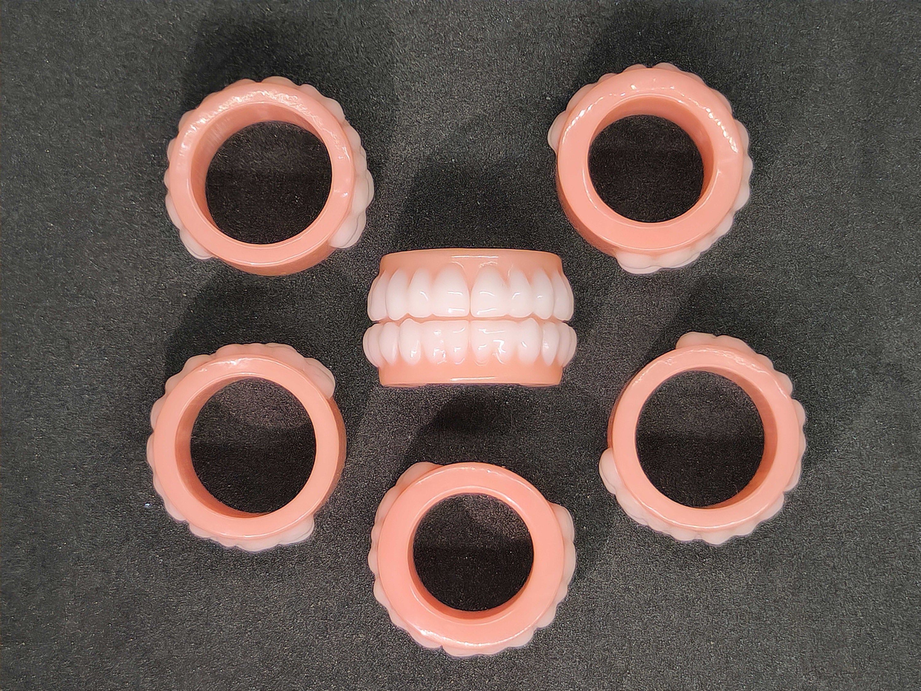 Denture Ring - Etsy