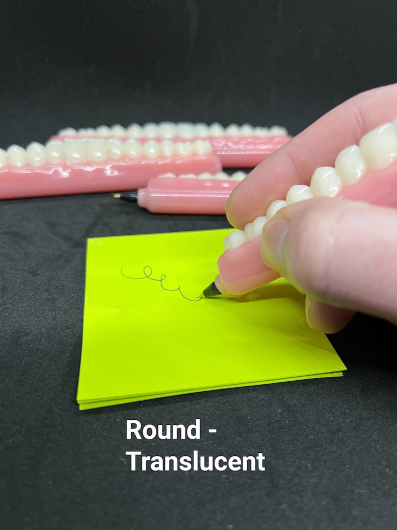 Denture Pen - Etsy