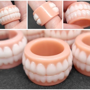 Denture Ring - Etsy