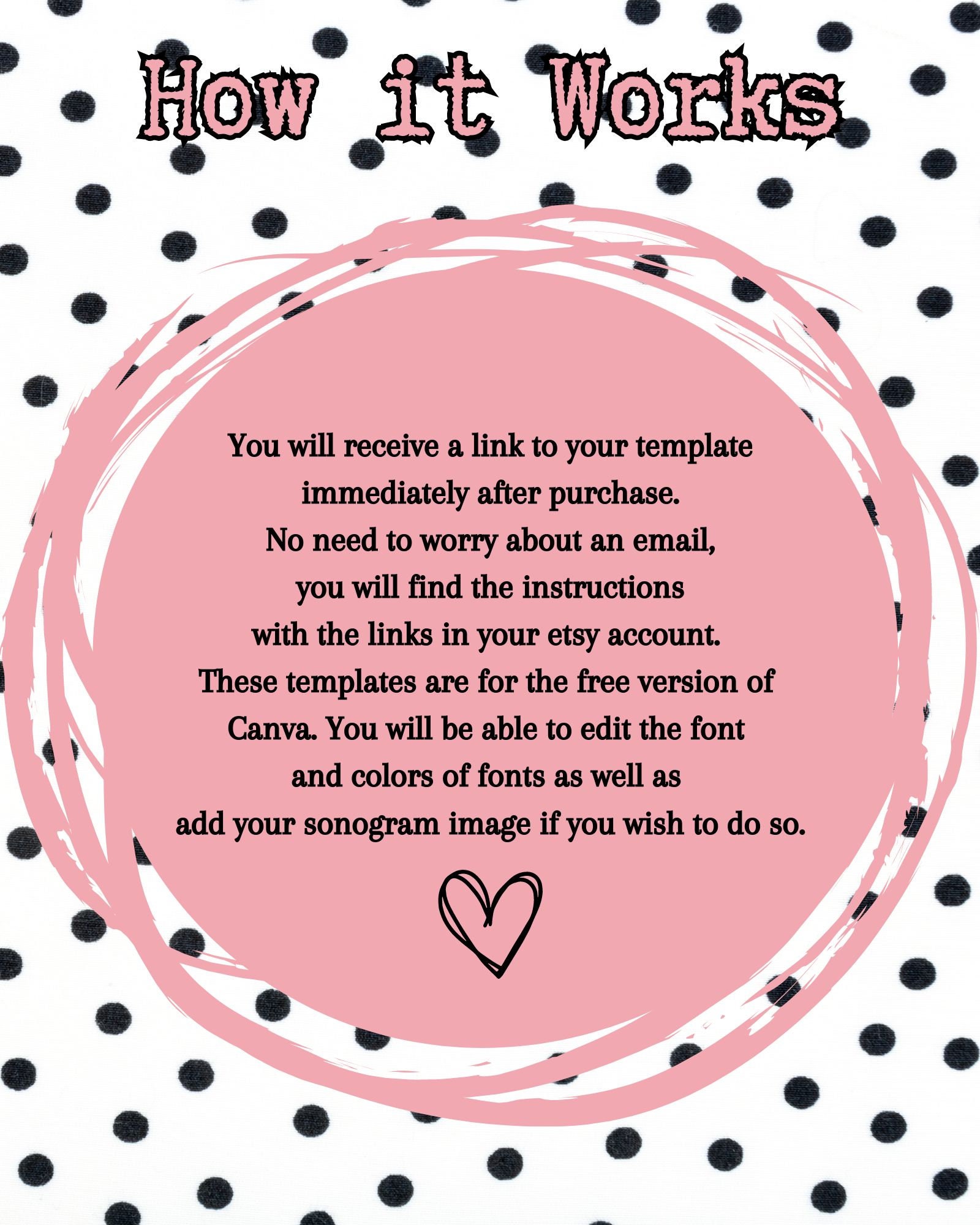 Dreams Really Do Come True Digital Baby Announcements - Etsy