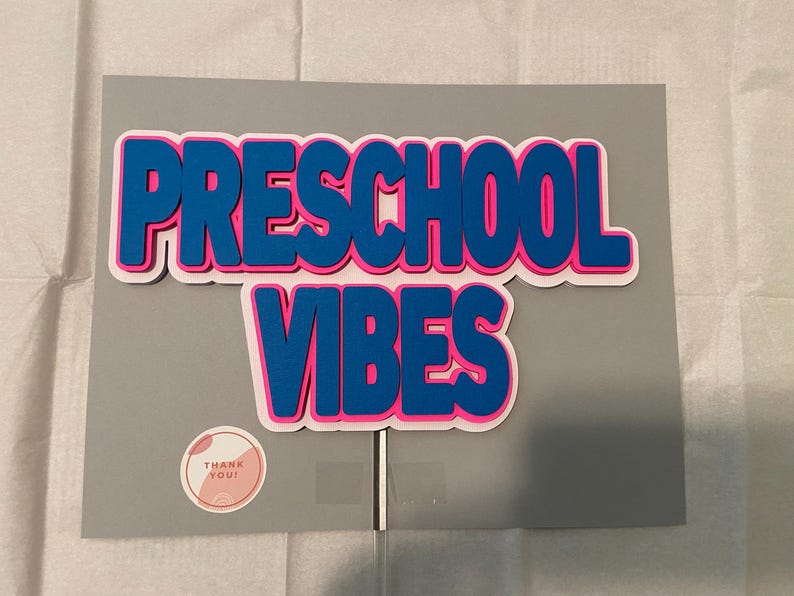 Word Photo Booth Prop - Etsy