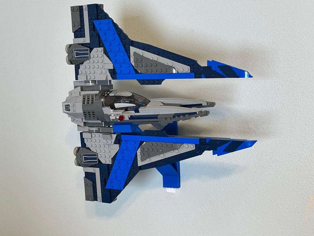Wall Mount for LEGO® Star Wars™ Mandalorian Starfighter™ 75316 - Etsy