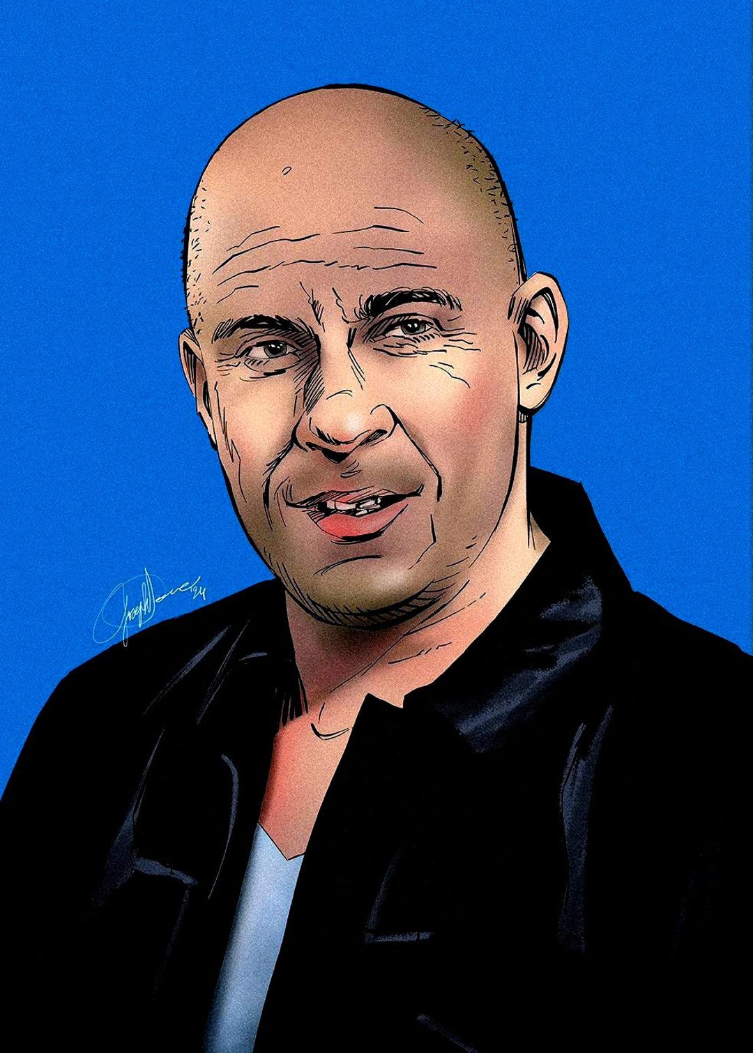 Portret Posters - Etsy