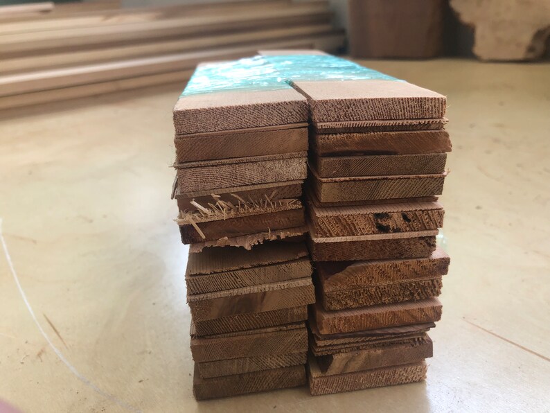 Cedar Shims 48 Pack - Etsy