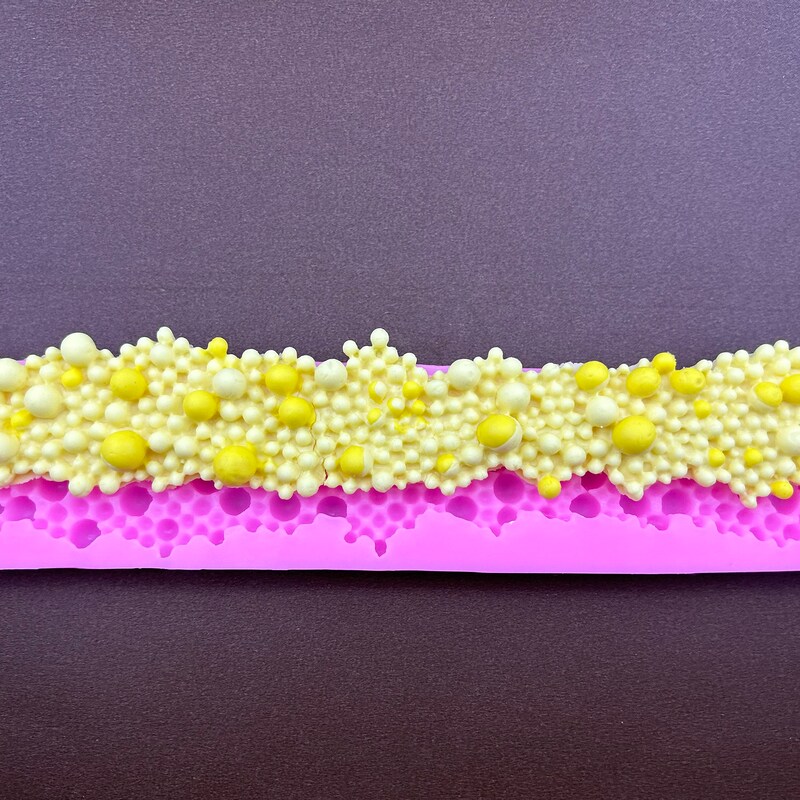 Fondant Pearl Mold - Etsy