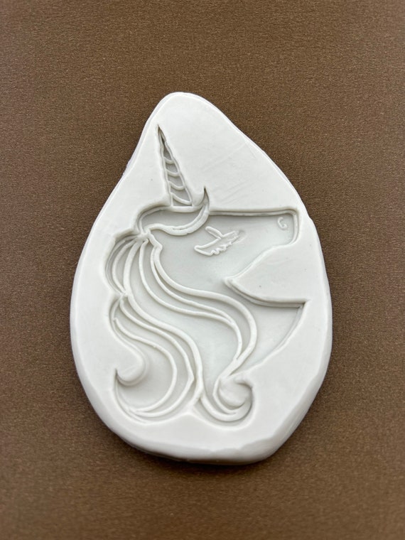 Unicorn Silicon Mold-unicorn Cake Topper Mold-unicorn Resin - Etsy