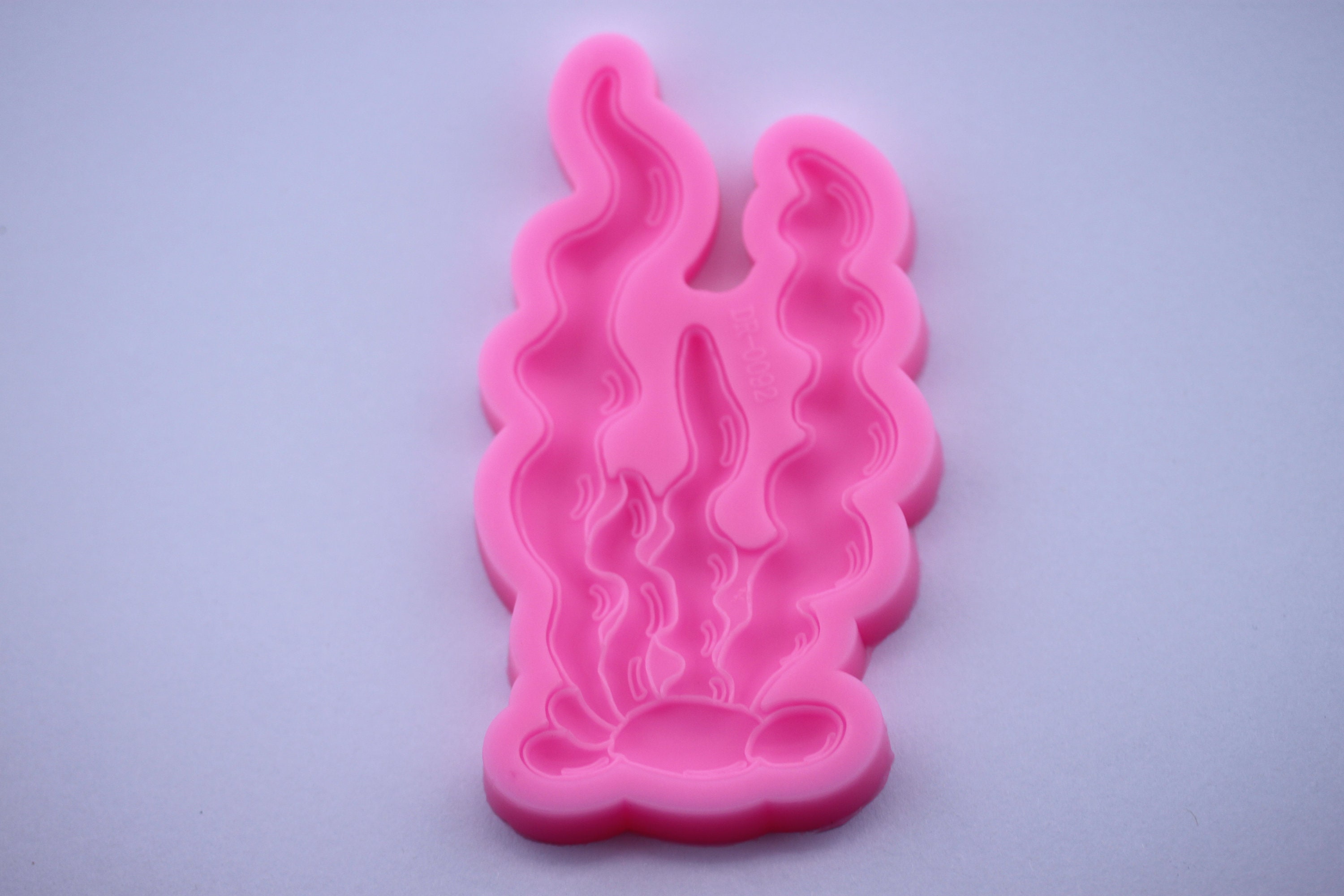Sea Coral Silicone Mold: Cake Decorating, Resin & Clay - Etsy