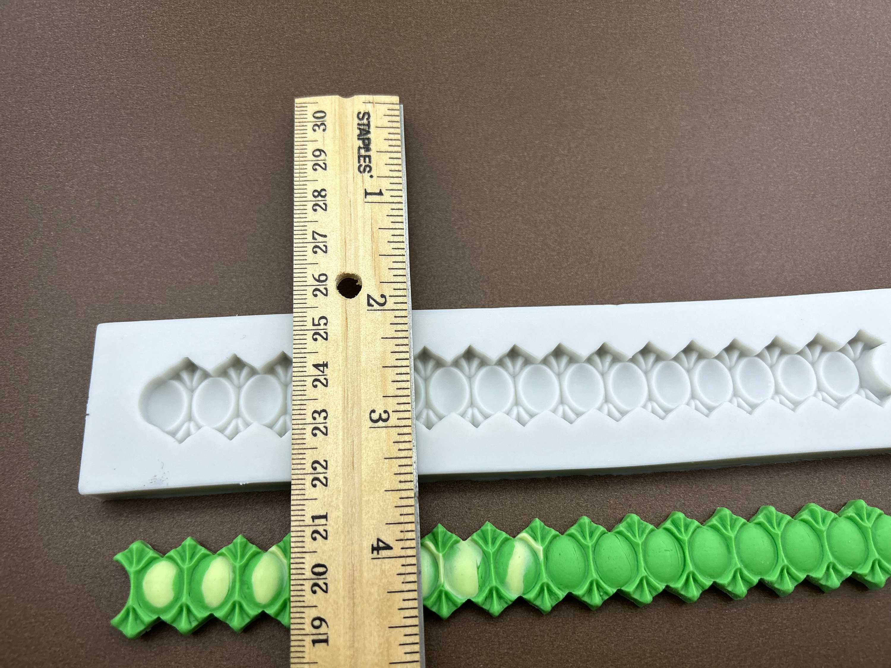 Border Silicon Mold-cake Border Decoration-silicon Mold for Fondant ...