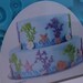 Sea Life Silicone Mold: Cake Decorating, Fondant, Resin - Etsy