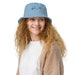 Graduation 2024 Bucket Hat Graduation 2024 Minimalist Bucket - Etsy