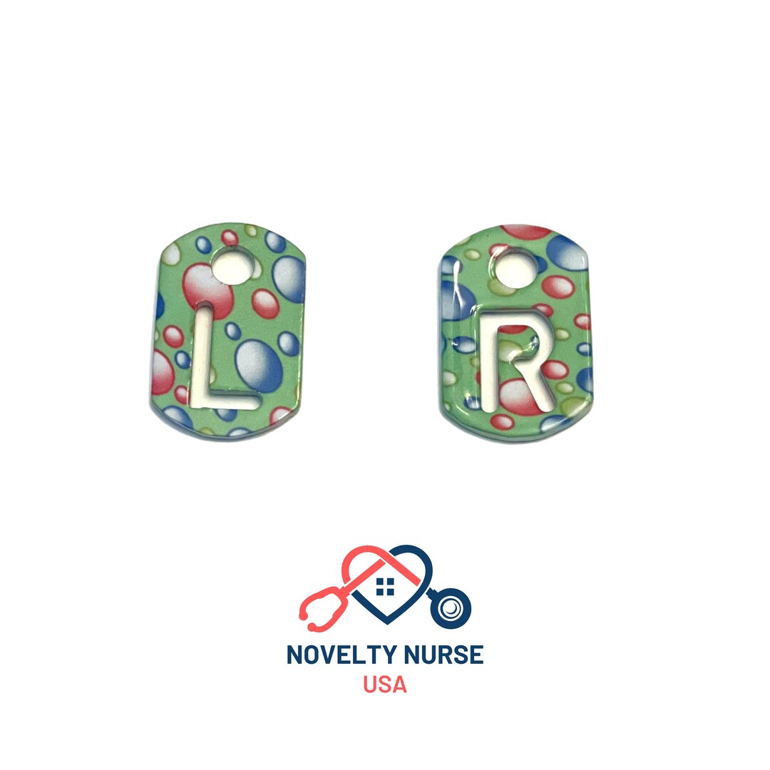 Fun, Colorful Radiology/x-ray Markers Variety of Colors/designs to ...