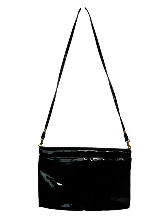 Vintage 80s toni black - Gem