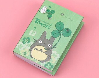 Spirited Away Studio Ghibli Sticky Notes / Miyazaki Memo Pad / Cute ...