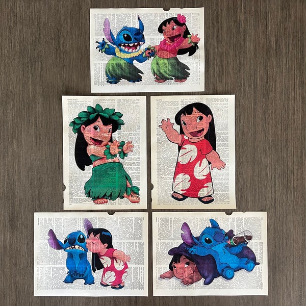 Lilo Stitch Bathroom - Etsy