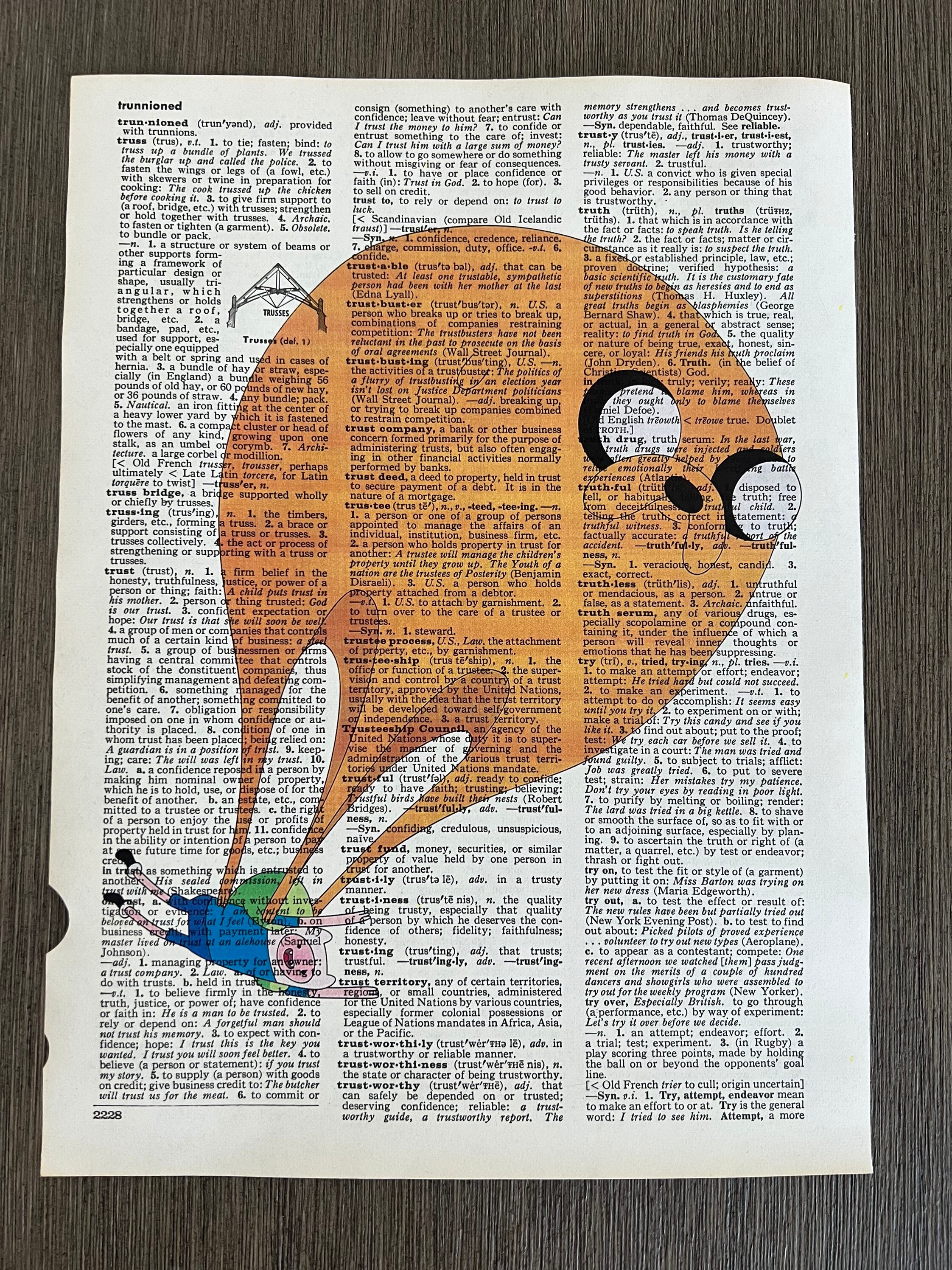 Adventure Time Word