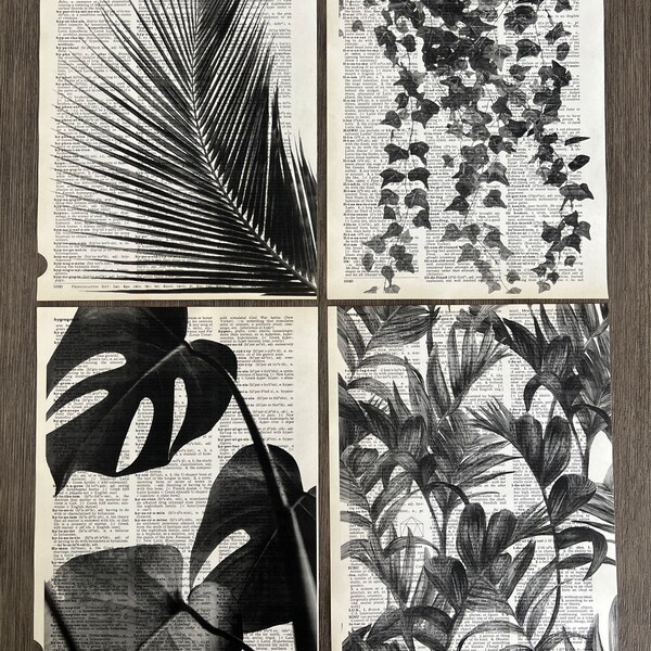 Dictionary Art Print - Etsy