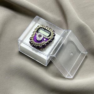 Hajj Gift, Umrah Gifts, Swarovski Digital Prayer Beads, Finger Counter ...