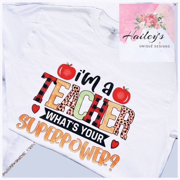 Im a Whats Your Superpower Svg - Etsy