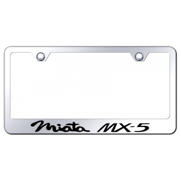Miata License Plate Frame - Etsy