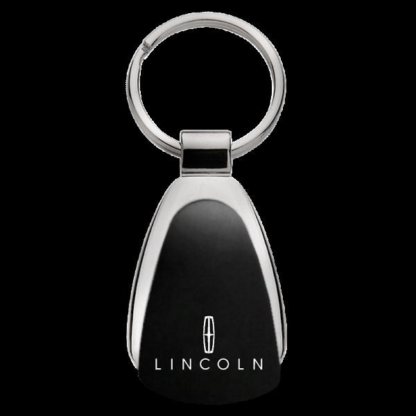 Lincoln Logo Key Chain - Etsy