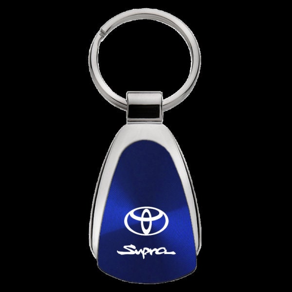 Toyota Supra Key Ring - Etsy