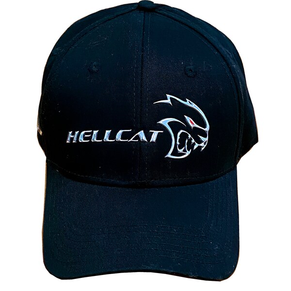 Metal Hellcat Logo - Etsy