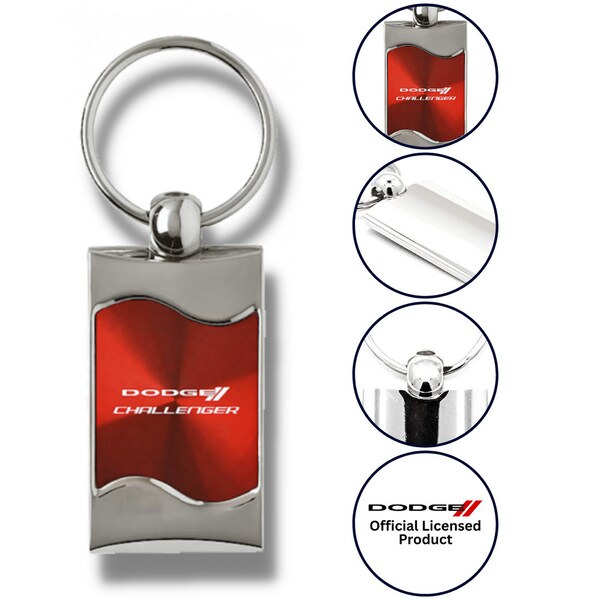 Dodge Challenger Ring - Etsy