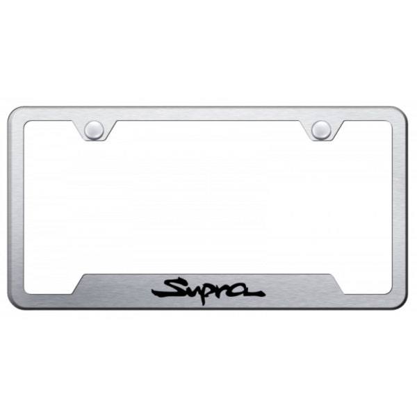 Supra License Plate - Etsy