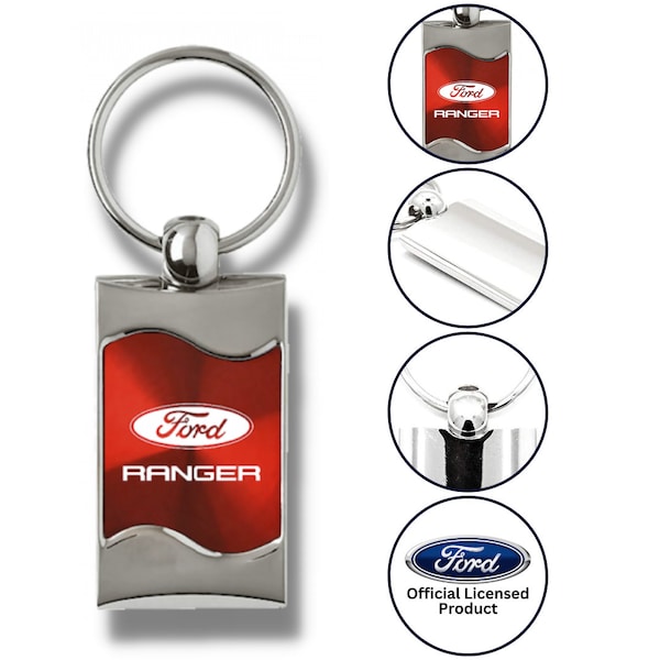 Ford Ranger Key Ring - Etsy